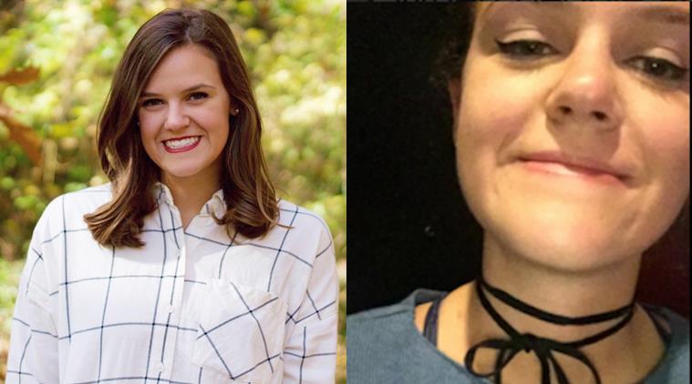 DIY fashion: This college student wore a shoelace as a choker, and ...