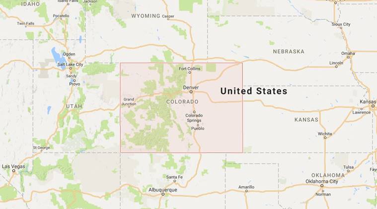 Colorado: Air force base says it accidentally released toxic chemicals ...
