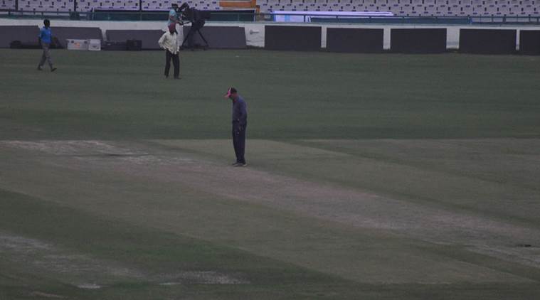 Ranji Trophy 2016: Services salvage a draw against Goa | Cricket News ...