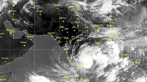 Cyclonic storm likely to hit Tamil Nadu coast on December 2 | India ...