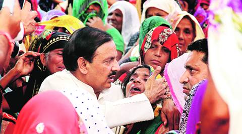 Dadri accused’s body cremated after family, govt strike a deal | India ...