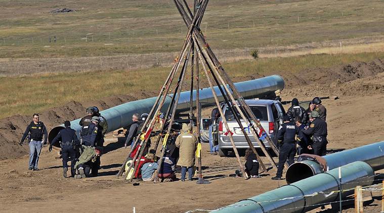 US Army Corps holds off on resuming Dakota Access oil pipeline work ...