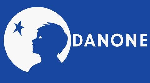 Danone Logo Vector