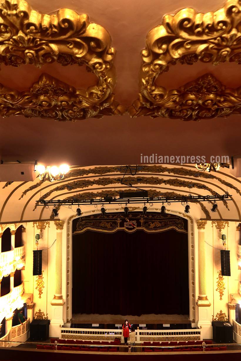 Mumbai’s magnificent Royal Opera House reopens to a spectacular opera ...