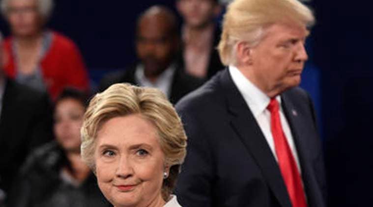 Second presidential debate: How the US media ranked Hillary vs Donald ...