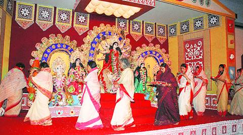 Goddess of Many Faces | Art-and-culture News - The Indian Express