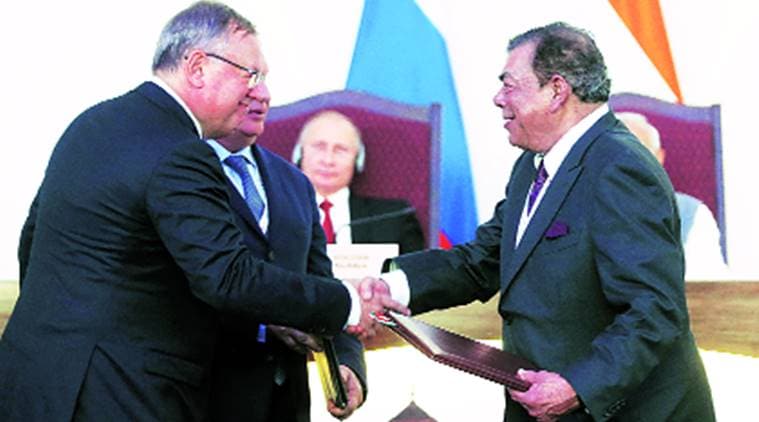 Rosneft to buy Essar Oil, Vadinar Port for $12.9 bn | Business News ...