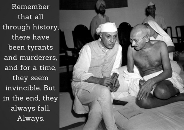 What Mahatama Gandhi taught us: 10 inspirational quotes | Lifestyle ...