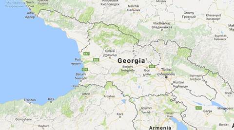 Election in ex-Soviet Georgia seen as test of stability after violence ...