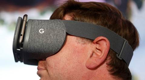 Google Daydream View first impressions: Mobile VR gets serious ...
