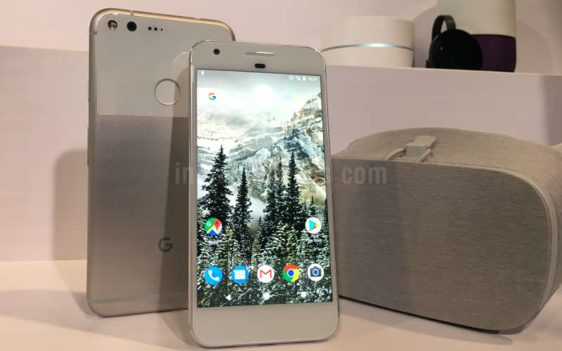 Google Pixel, Pixel XL First Impressions: Google’s new smartphones are ...