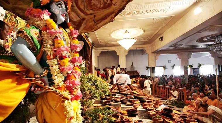 Govardhan Puja 2016: Puja Vidhi, Subh Muhurat | Art-and-culture News ...