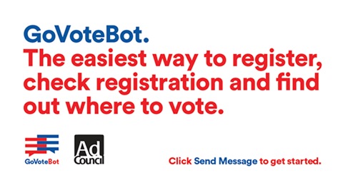 US citizens can now register to vote through Facebook Messenger | World ...