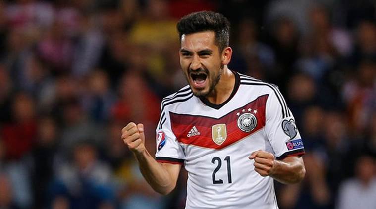 Fit again Ilkay Gundogan hopes for Germany comeback | Football News ...