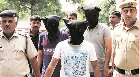 Gurgaon police arrests three people for alleged killing of gangster ...
