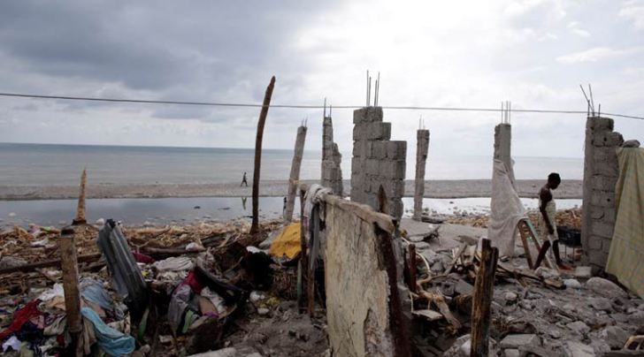UN seeks $119 million for Haiti hurricane victims | World News - The ...