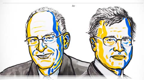 Nobel Prize 2016 for Economic Sciences awarded to Oliver Hart, Bengt ...