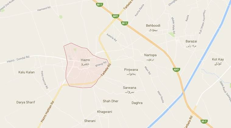 Pakistan army officer dies, another hurt after falling into ditch ...