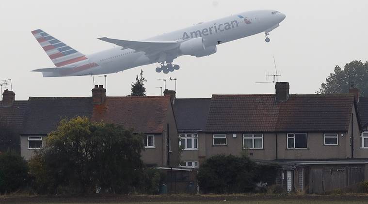 UK greenlights Heathrow airport expansion | World News - The Indian Express