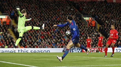 I should have put it at least on the target, says Zlatan Ibrahimovic ...