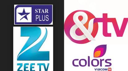 Indian Channels Logos
