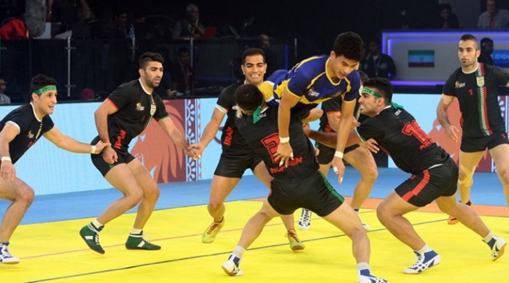 Kabaddi World Cup 2016: Iran’s road to final against India | Sport ...