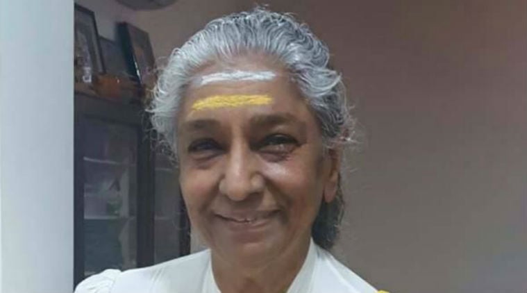 Legendary singer S. Janaki ends her illustrious career with soulful ...