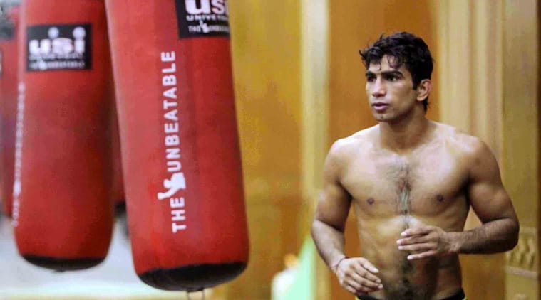 From boxer to cop to boxer again, Jitender Kumar revels in rebirth ...