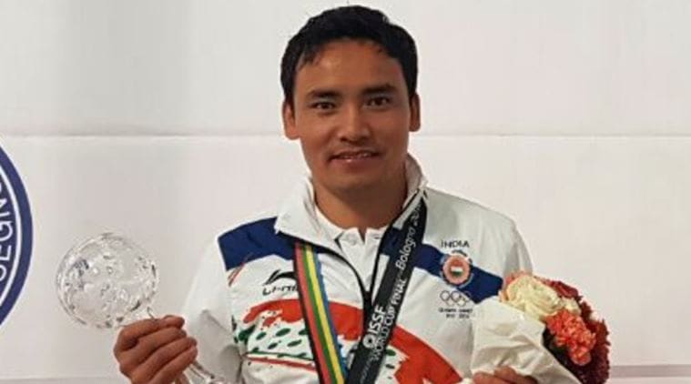 Jitu Rai wins ISSF 10m Air Pistol Champions Trophy | Sport-others News ...