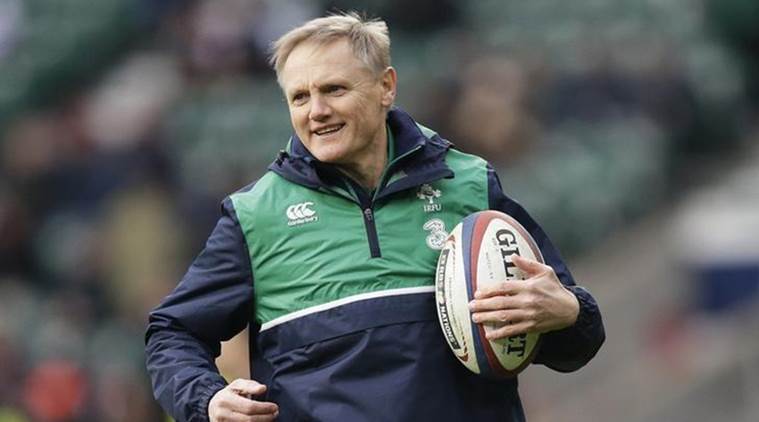 Joe Schmidt remains Ireland coach until 2019 Rugby World Cup | Sport ...