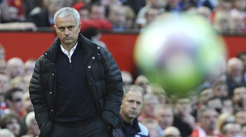 Jose Mourinho calls for respect ahead of Liverpool-Manchester United ...