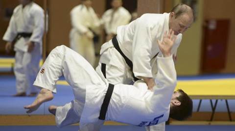Judo development programme a huge success: Judo Federation of India ...