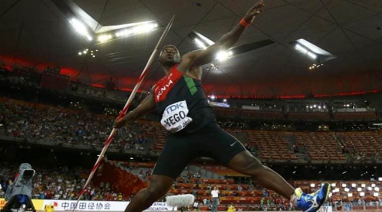 Kenya’s javelin ace Julius Yego survives horror road crash | Sport ...