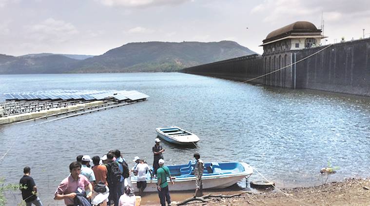 Once upon a time: 7,000 men toiled on hilly terrain to build Walwan dam ...