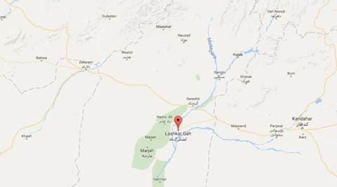 Afghanistan: Suicide car bomb kills 14 in Helmand city, says official ...
