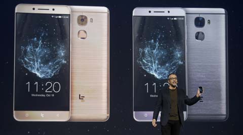 LeEco enters US consumer tech market, launches LePro 3 and UMax tv ...