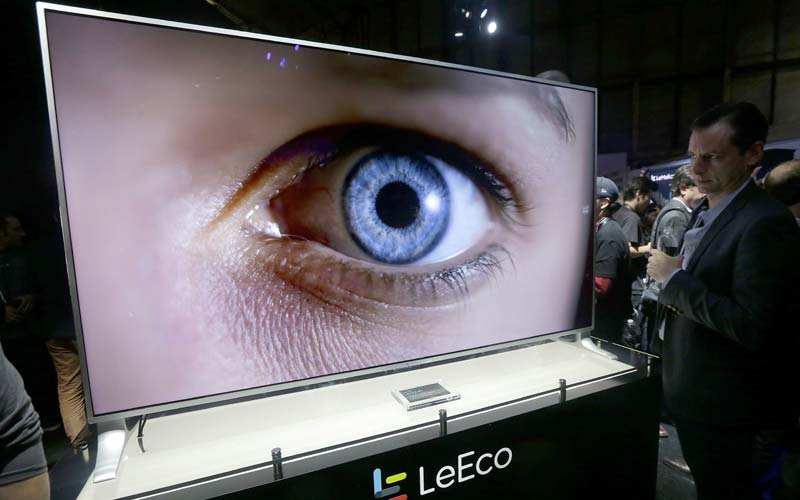 LeEco enters US consumer tech market, launches LePro 3 and UMax tv ...