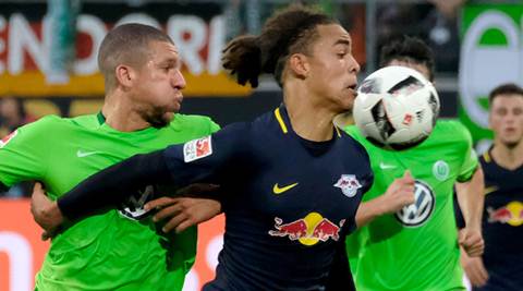 Leipzig continue winning form, go third in Bundesliga points table ...