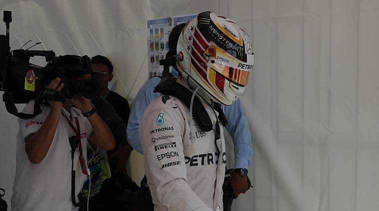 Lewis Hamilton questions Mercedes over engine failure | Motor-sport ...