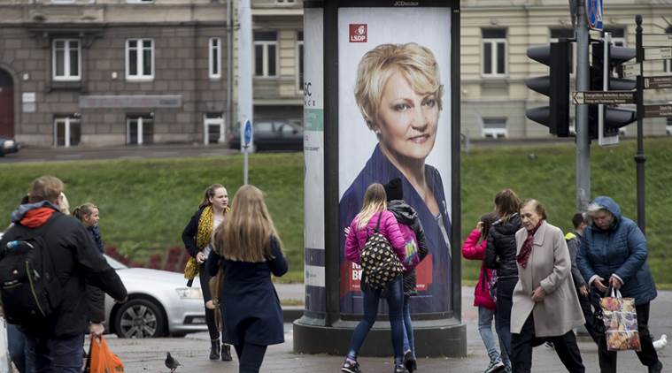 Social Democrats face challengers in Lithuania’s election | World News ...