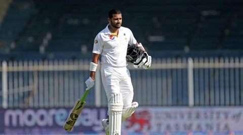 Azhar Ali (146*), Sami Aslam (90) steer Pakistan to 279/1 on Day 1 ...