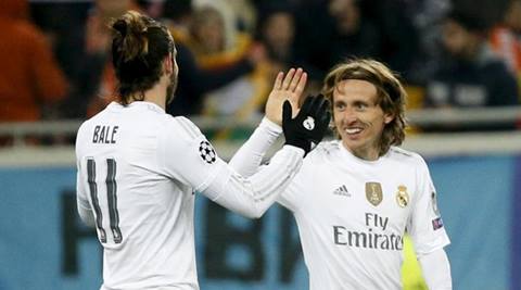 Luka Modric extends his contract with Real Madrid until 2020 | Football ...