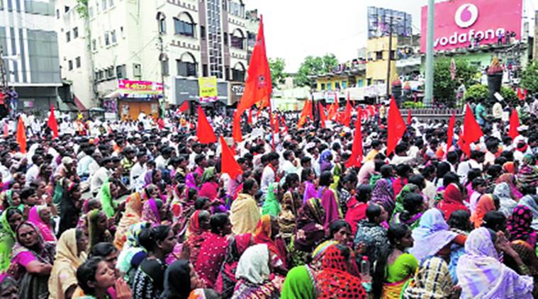 OBCs unite to show their might against Marathas across Maharashtra ...