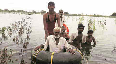 After drought, it’s deluge: Massive crop loss in Marathwada | India ...