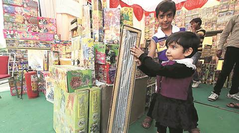 Pune: No permission to firecracker stalls on DP Road | Pune News - The ...