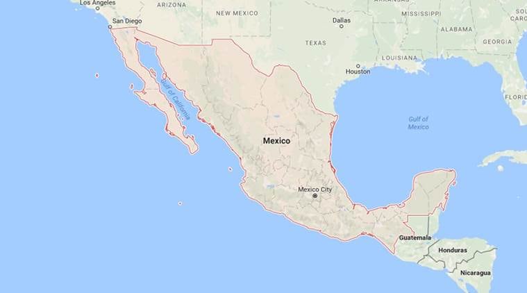 Mexican government strikes back after ambush on soldiers | World News ...