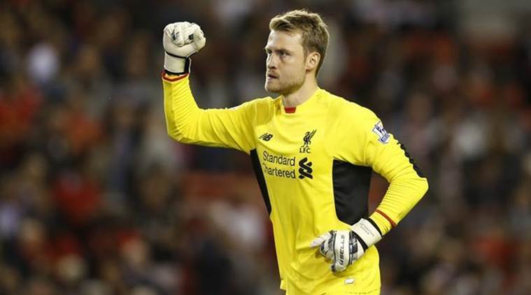 Simon Mignolet hoping to start in Manchester United clash | Football ...