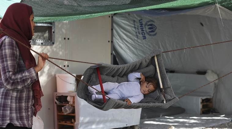 UN authorizes EU to stop migrant-smuggling vessels off Libya | World ...
