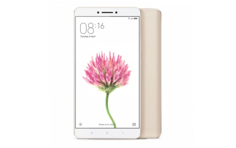 Xiaomi Mi Max Prime with Snapdragon 652 SoC launched at Rs 19,999 ...