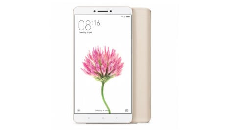 Xiaomi Mi Max Prime with Snapdragon 652 SoC launched at Rs 19,999 ...